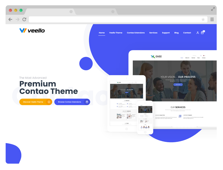 Projects - Codefog - Web development services for Contao